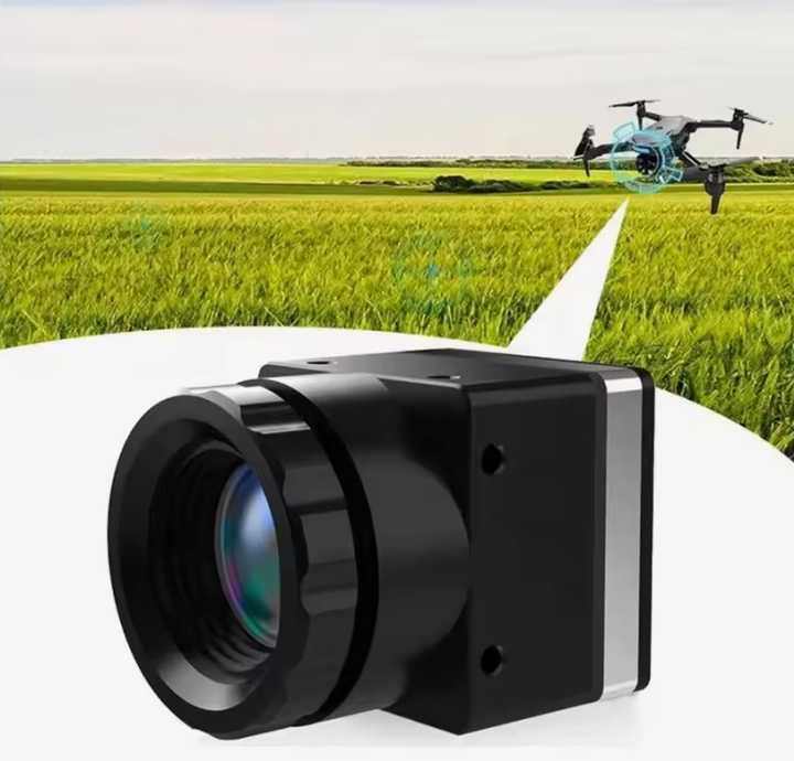 Infiraiy Infrared Night Vision Thermal Imager 640x512 Drone FPV Thermal Imaging Camera Module ...