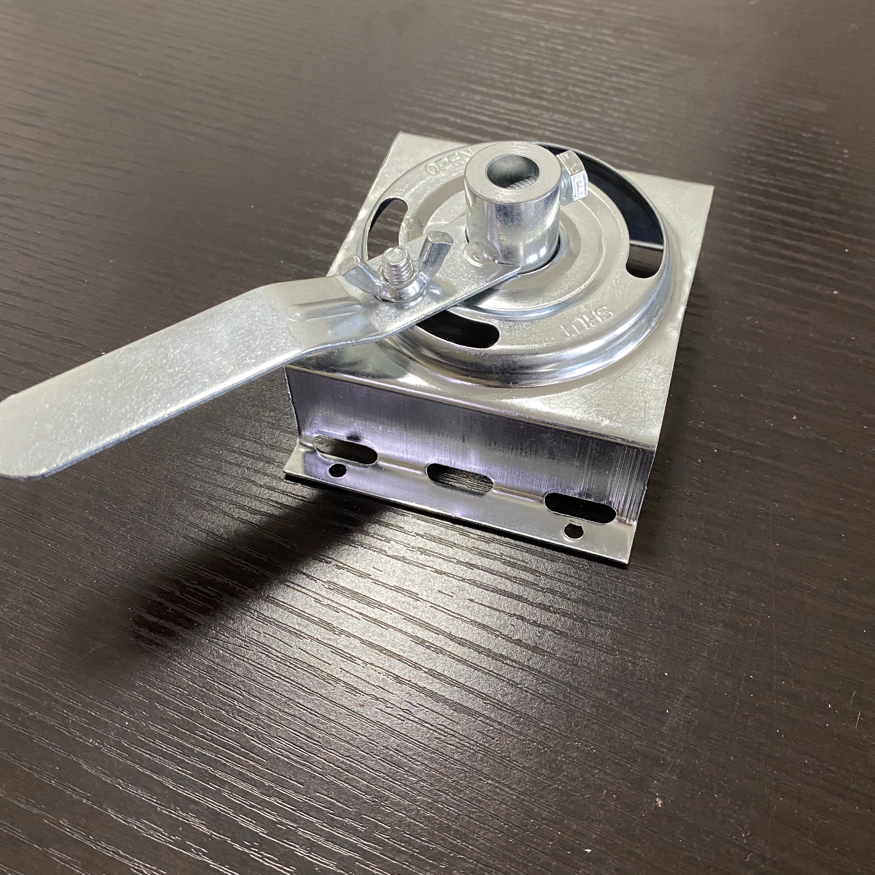 Damper Quadrants - Precision Control for HVAC Systems