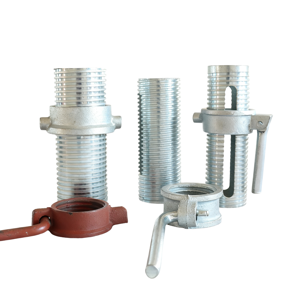 Adjustable Steel Cup Nut External Threaded Support Sleeve High Quality ...