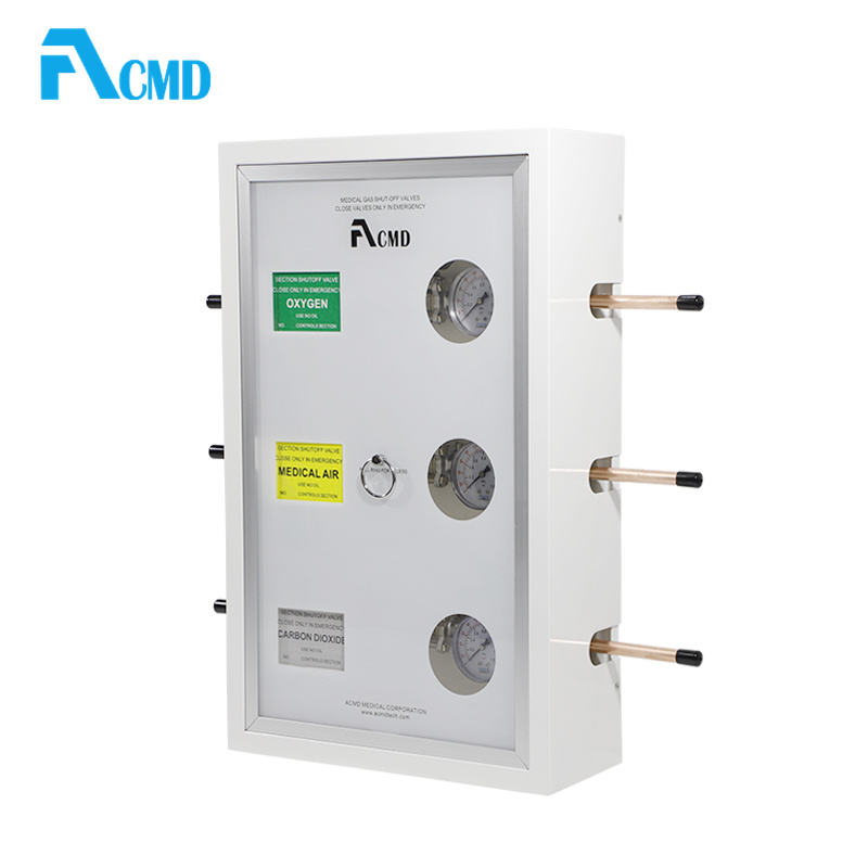 Hospital Wards Ball Valve Zone Valve Box with Check Valve| Alibaba.com