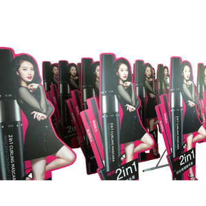 Human Stand PVC Board - Attractive Indoor Advertising