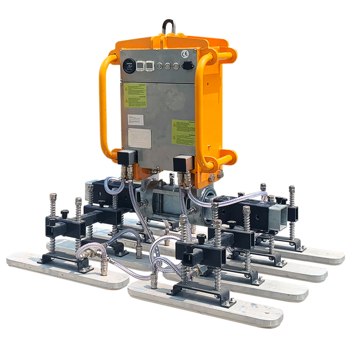 Glass Lifter Machine Sandwich Panel Suction Cup Vacuum Lifter for Glass ...