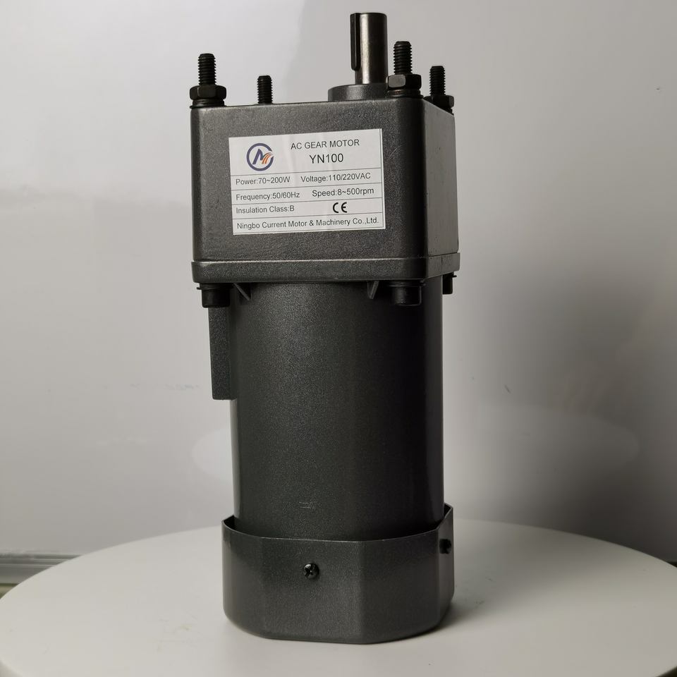 High Quality AC Motor for Roller Frying Pan & Seed Roaster