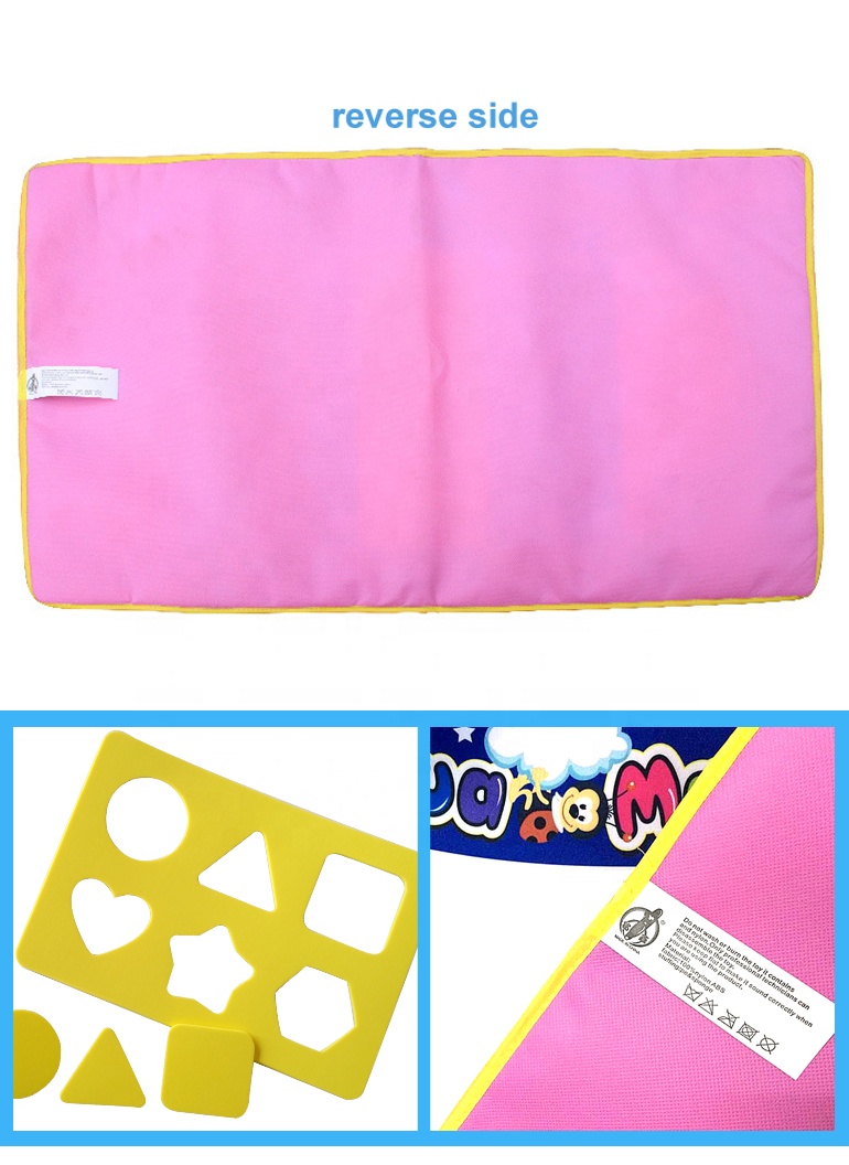 Magic Water Drawing Mat - Reusable Kids Doodle Toy