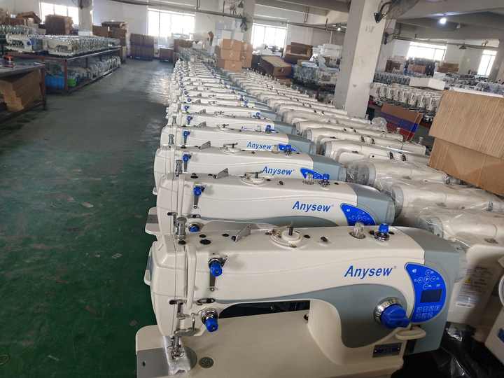 AS4 Automatic Sewing Machine - Efficient & Reliable