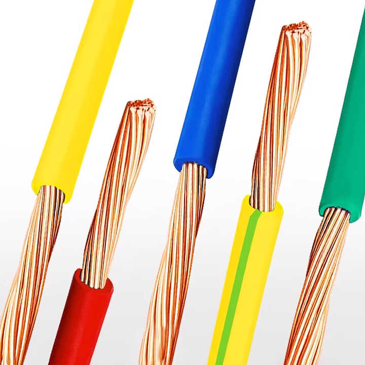 High Quality Copper Power Cables - Reliable and Durable