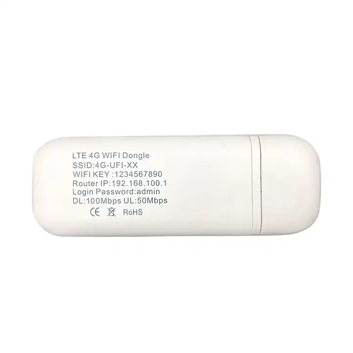 4G Wireless LTE WiFi Router 4G SIM Card Portable 150Mbps USB Modem Pocket Hotspot Dongle Mobile ...