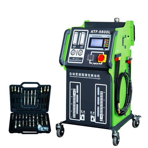 X-549 Dual System for R134a and 1234yf A/C Service Machine