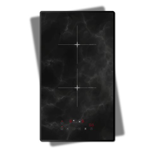 3 Burner Ceramic Cooktop - Efficient Cooking Appliance