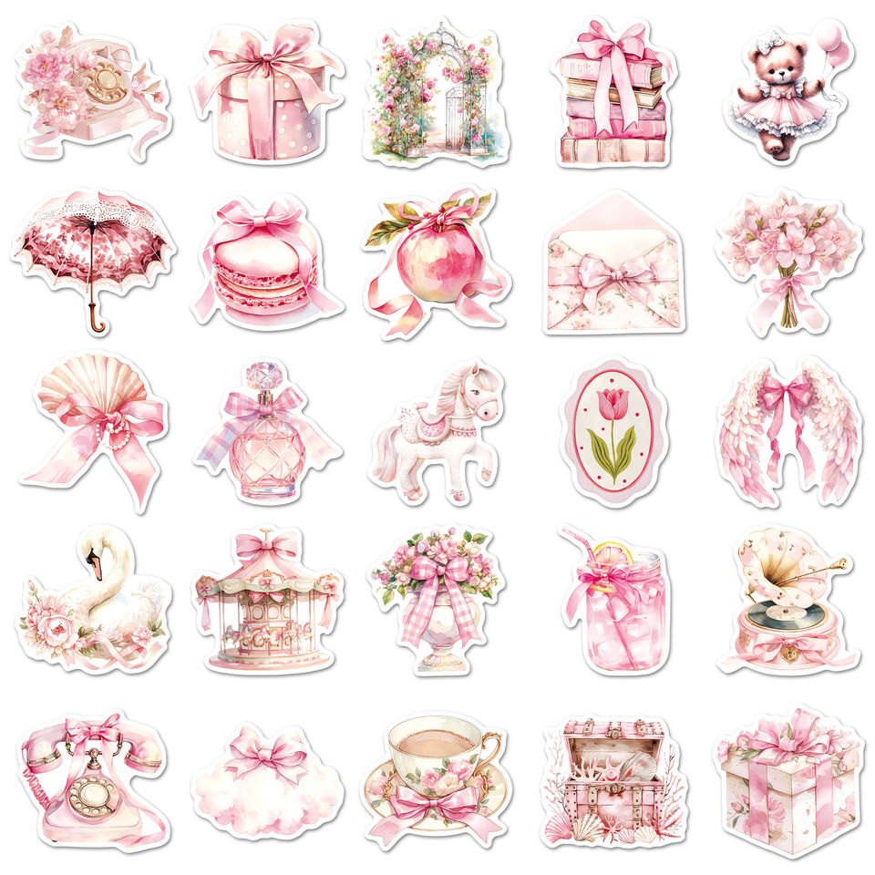 Edible Butterfly & Fairy Paper Cake Toppers 48 Pcs Eco-Friendly for ...