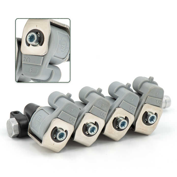 LPG/CNG Sequential Fuel System Injection Auto Gas Kit