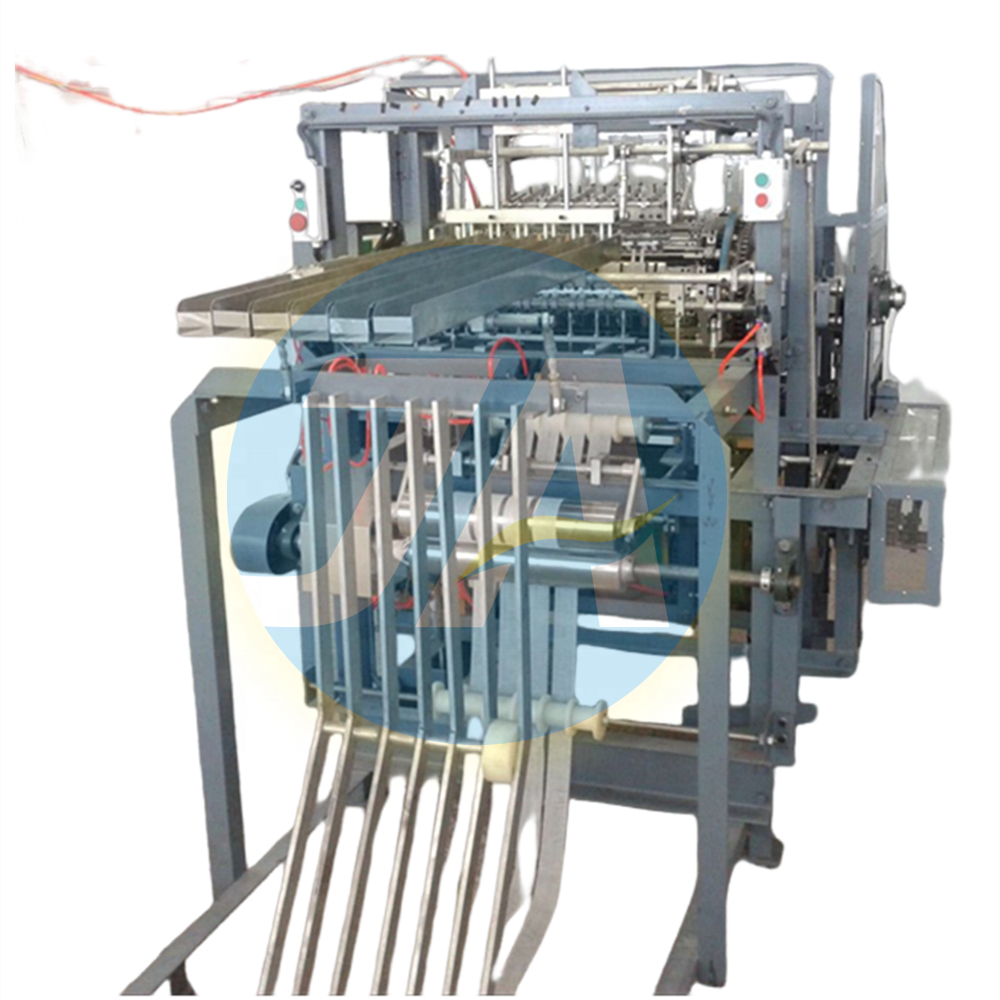 Hefei JA Machinery Co., Ltd. - Gauze Swab Folding Machine, Bandage ...