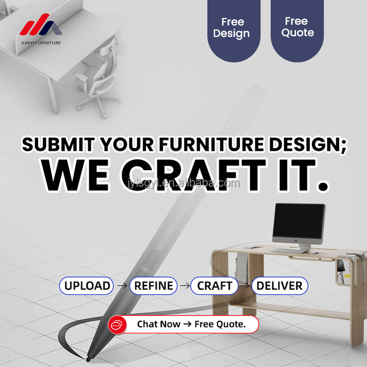 Simple Modern Home Office Desk with Bookshelf Petite Bedroom Writing ...