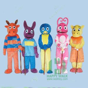 Backyardigans Tasha Costume