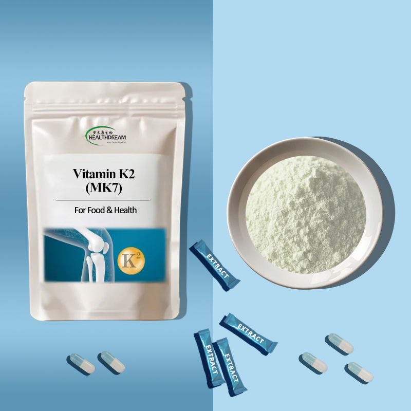 High Quality Vitamin K2 MK7 Powder - Healthdream Origin