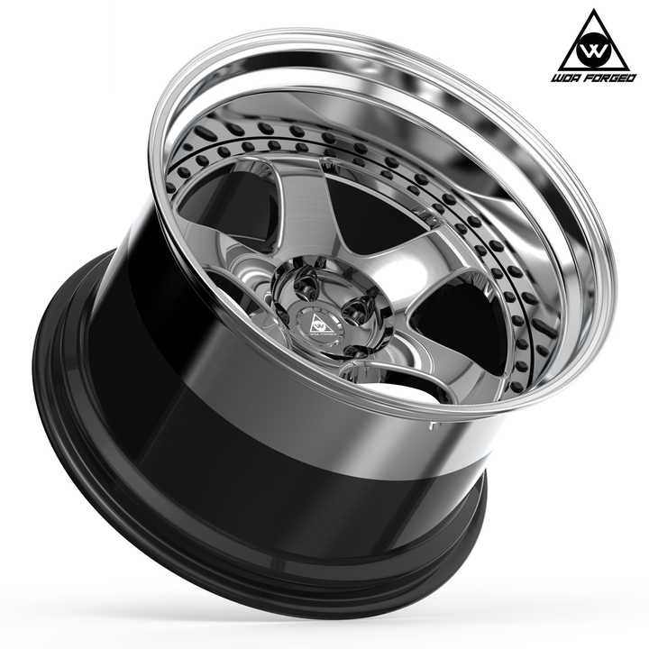 WOAFORGED Work Meister 3pcs Forged Wheels - Lightweight & Customized