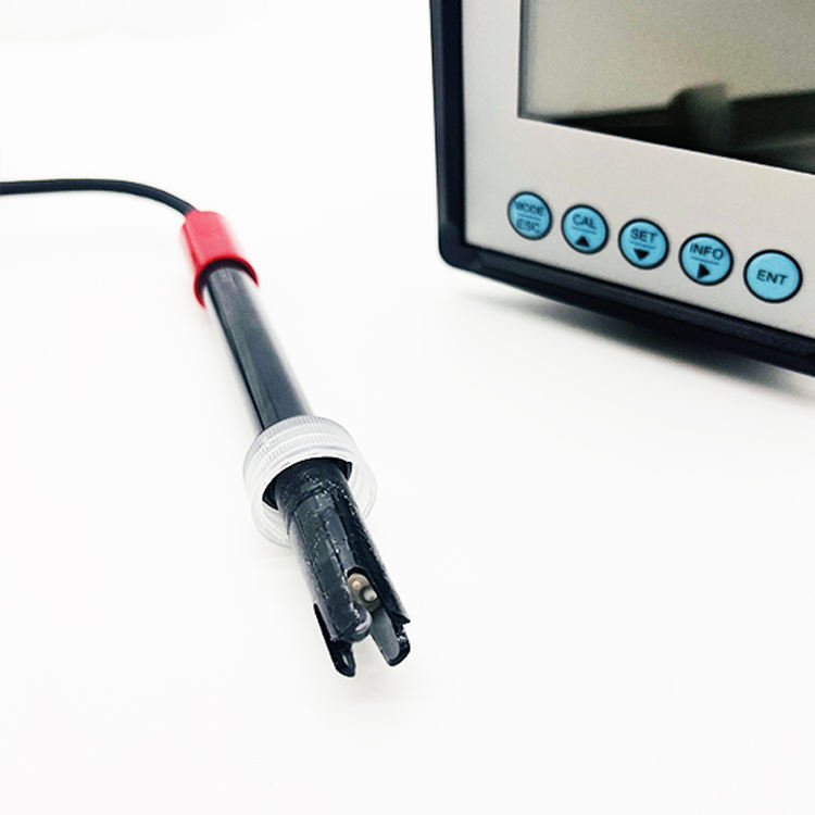EC/PH Sensor & Transmitter with Glass Electrode OEM/ODM Customizable ...