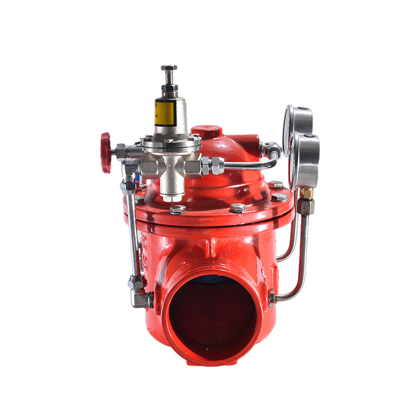 Fire Protection Pressure Reducing Valves - Reliable & Durable
