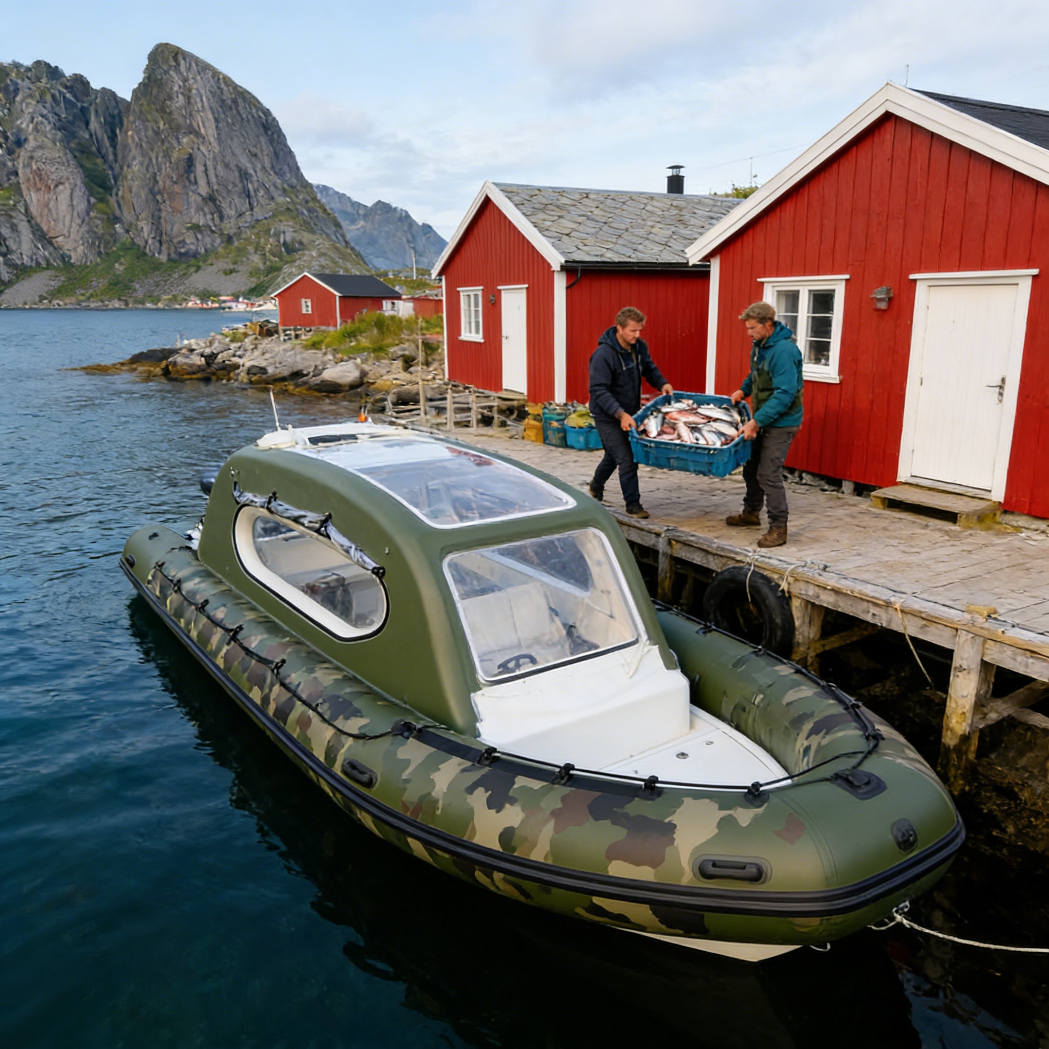 Solar Catamaran - Luxury Yacht with Aluminum Hull & Electric Power