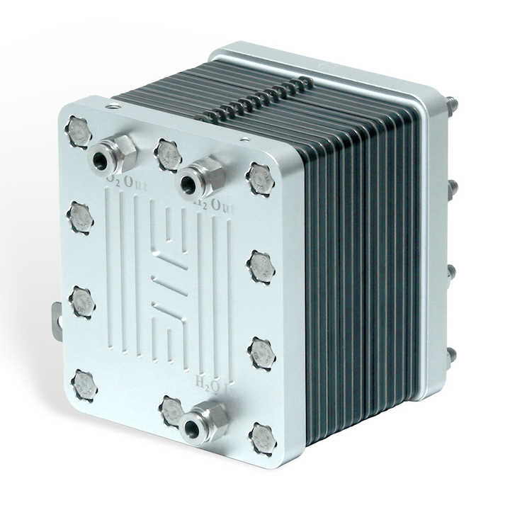 High-performance Hydrogen Electrolyzers for Industrial Use