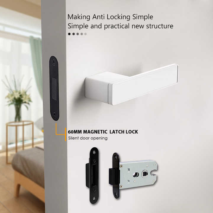 Modern Tech Magnetic Ecological Door Lock Low Price Guarantee Quality ...