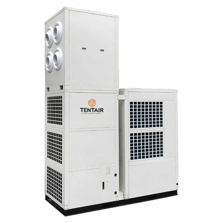 Tentair 30hp Packaged Tent Air Conditioners for Wedding Hall Cooling ...