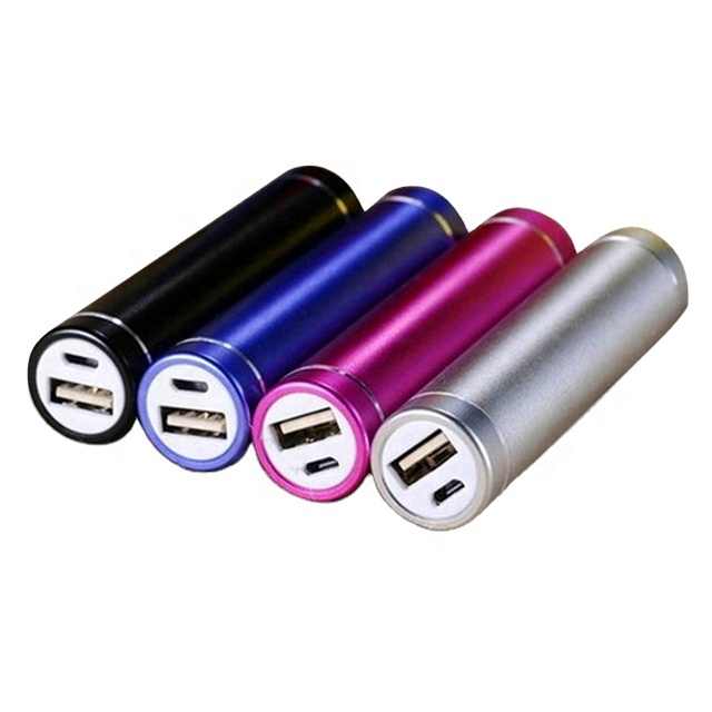 Universal Portable Charger - 2600mah Power Bank
