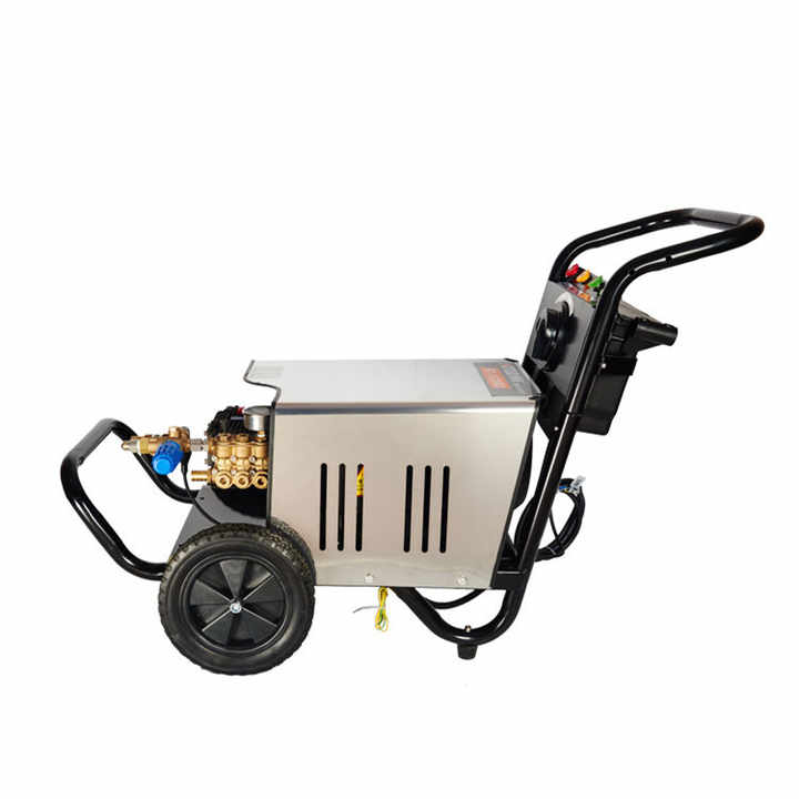 Botuo 2610Psi 180Bar 15Lpm High Pressure Roof Cleaner Electric High ...