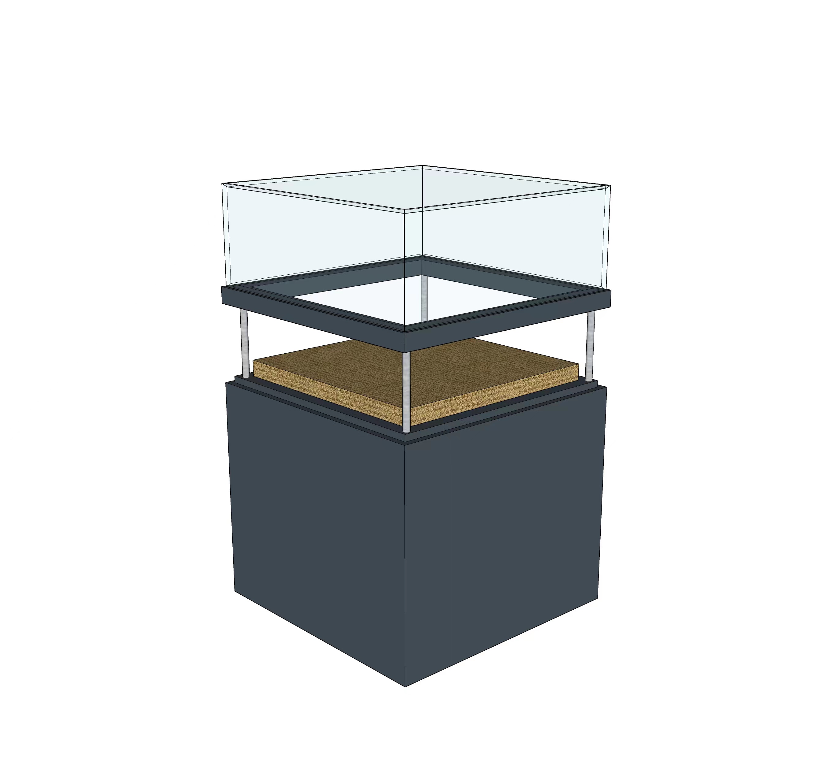 Sturdy, Fancy And Luxurious Display Case Reception Desk - Alibaba.com