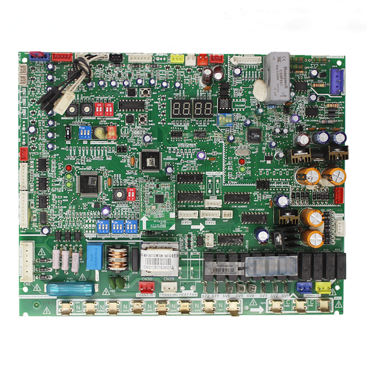 Air Conditioner PCB Board for Inverter Midea Original Plate