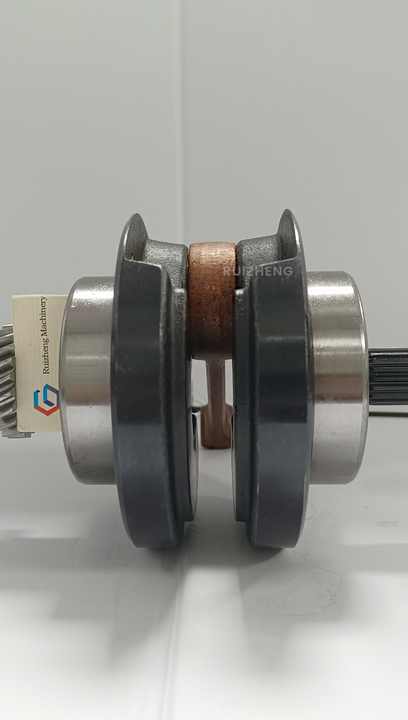 CG400 Racing Crankshaft Assembly 72mm for 250cc to 400cc Motorcycles ...