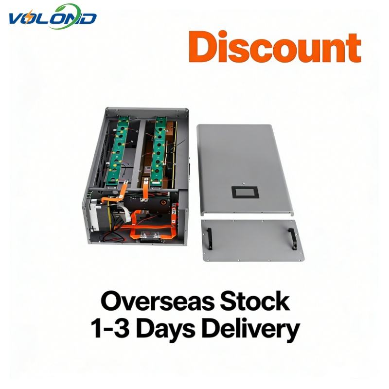 280A DIY Metal Shell LiFePO4 48V 314AH Solar Energy Storage Systems ...