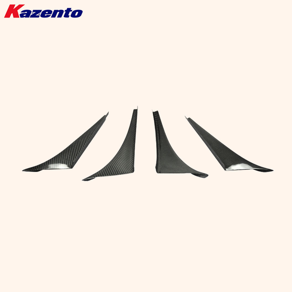 For Mazda RX-7 FD Coupe 2 Door 1991-02 R-Magic Carbon Front Bumper ...