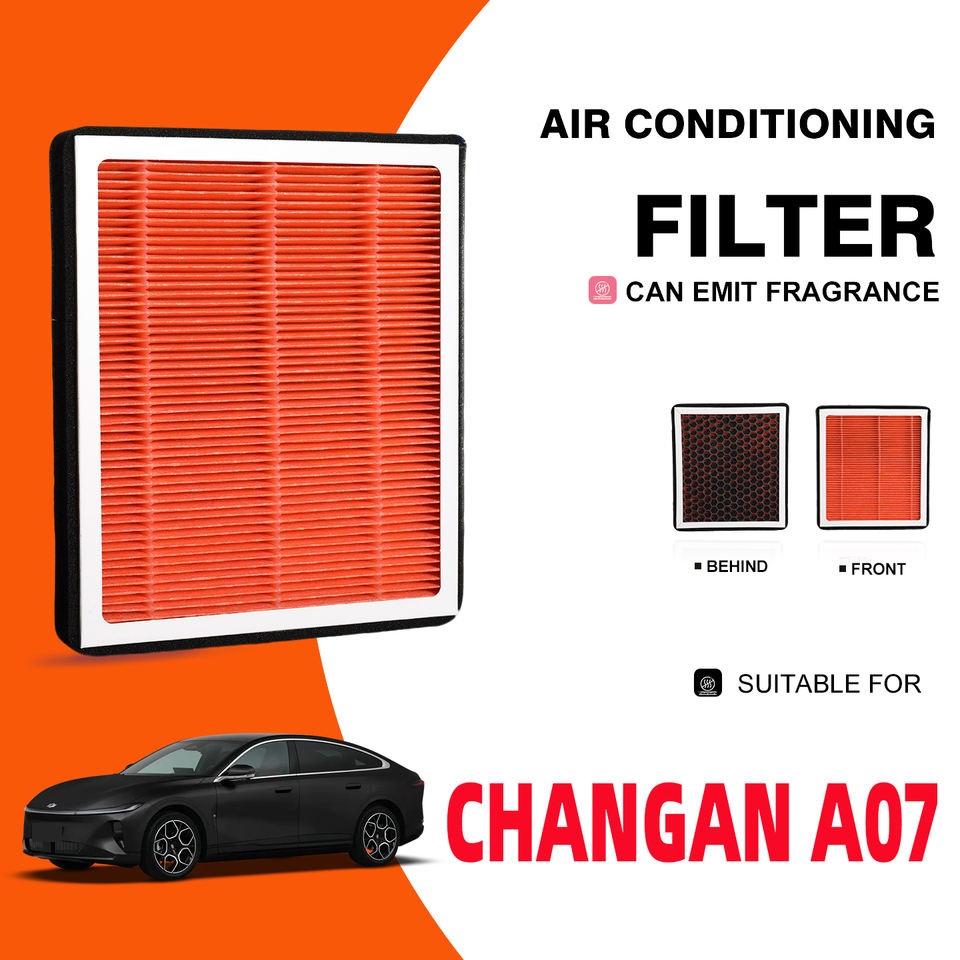 For CHANGAN A07 PM2.5 Purification Cabin Air Filter with Aromatic ...
