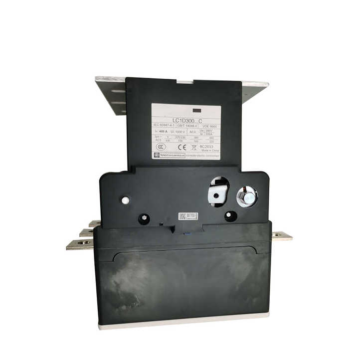 Contactor LC1D80E7C - 48VAC for Tower Crane SCM Efficiency