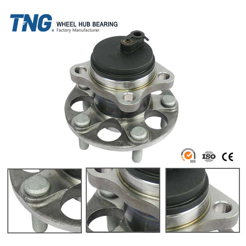 TNG Factory Auto Bearings Front Wheel Hub Bearing 3103100XGW04A for ...