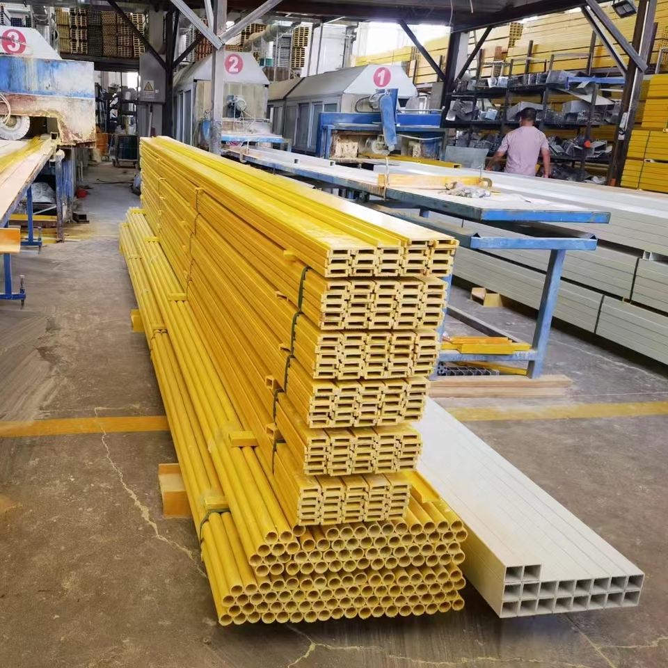 High Strength Beams Lightweight Tubes Durable Rods Weather Resistant ...