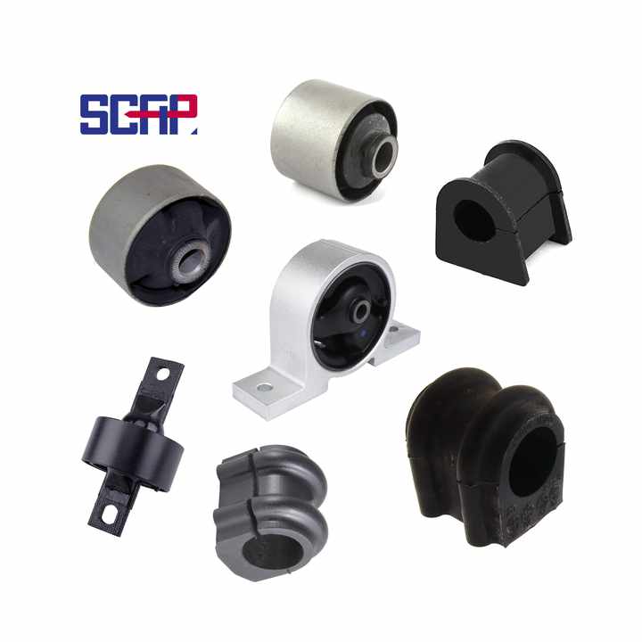 2212400518 2042400618 2042400618 2042400918 Rubber Car Engine Mounting ...