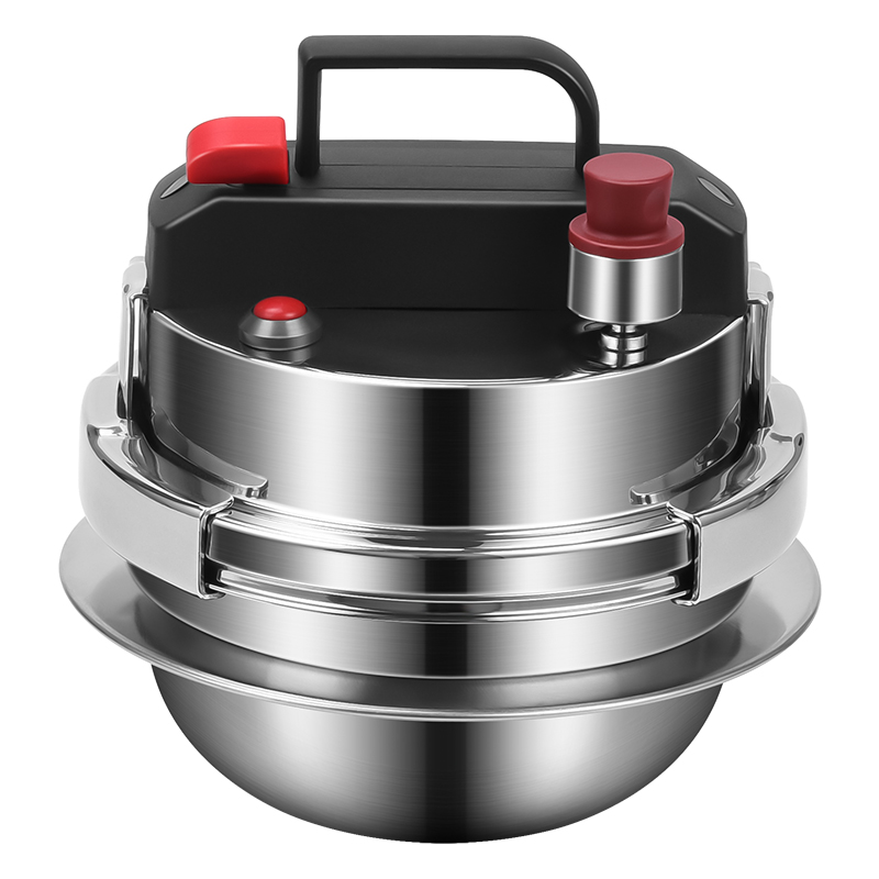 Korean Pressure Cookers - Efficient Multi-Purpose Cooking