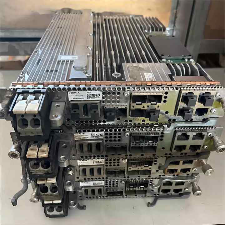 NSN ASIA 473095A General Baseband System Module BBU Board Card for ...