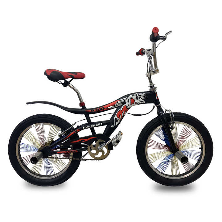 Boys Bike 14 Year Old Sport 20 Inch Bmx Cycle 16 Children Kids In ...