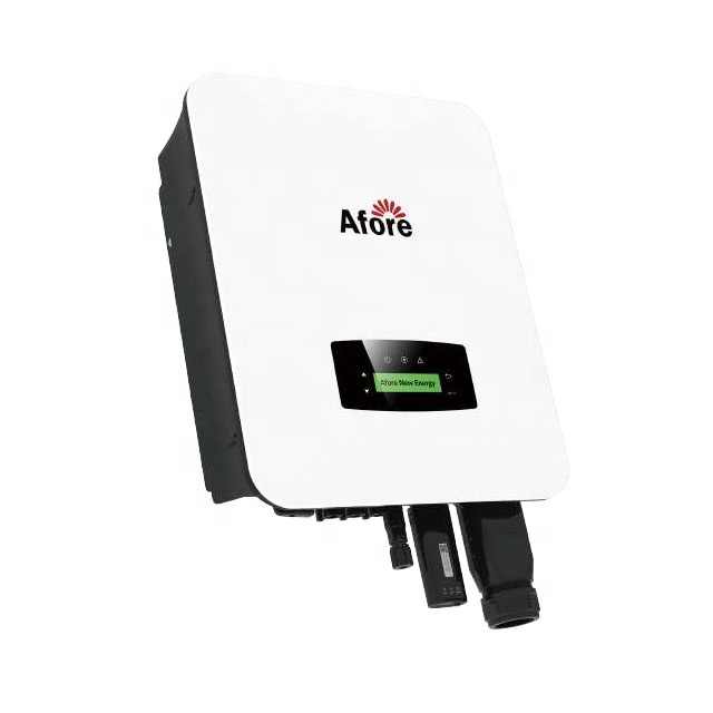 Afore Triple-Phase Solar Inverters 12000 W Inverters 12kw for Solar ...