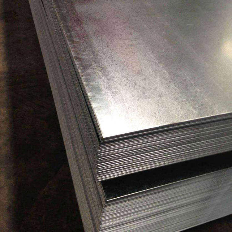 Galvanized Steel Sheets / Metal Sheets for Roofing / Corrugated Steel ...