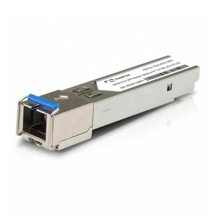 GPON OLT Optical Transceivers 1490nm 1310nm 20km 2.5G 1.25G Class C SFP ...