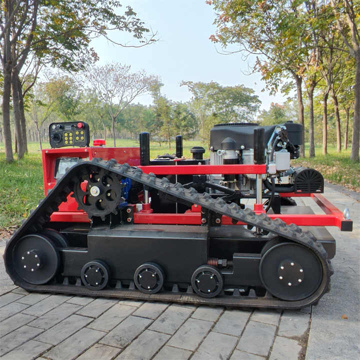 Remote Control Lawn Mower - DQG Design Multi Purpose RC
