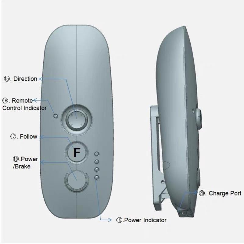 How to Choose the Best Golf Electric Trolley Auto Follow Model