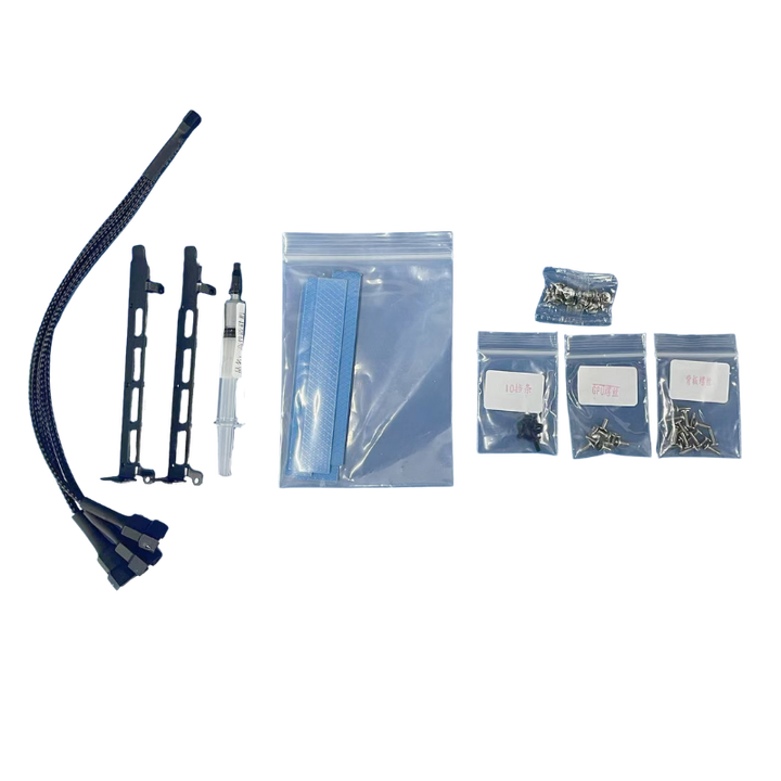 A6000 GPU Water Cooling Kit | A6000 Water Block | Liquid Cooled GPU ...