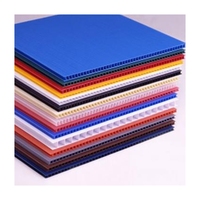 Wholesale Bulk polypropylene plastic corrugated panel sheet board ...