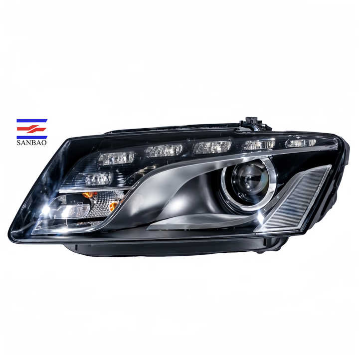 AUDI Q5 HID 2010-2012 Headlamp Assembly - Original OEM