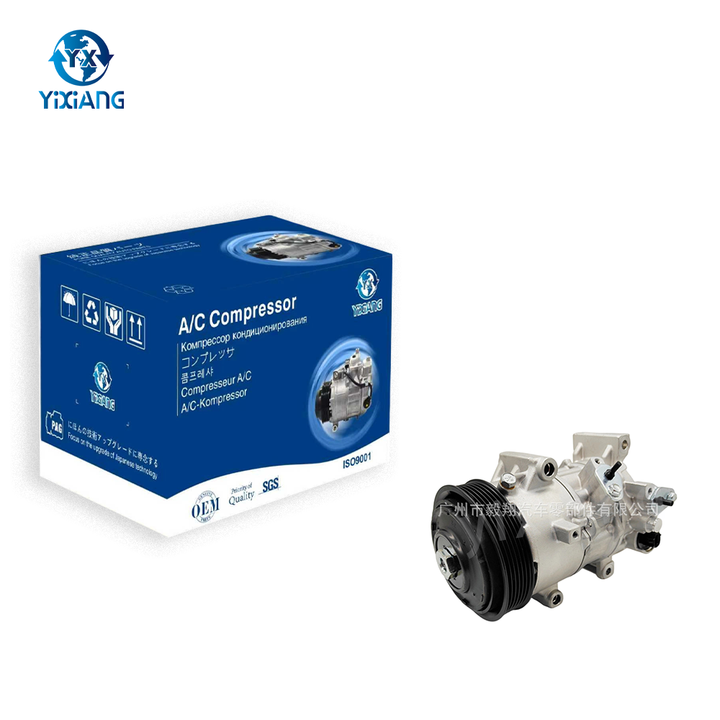 88310-02790 6SES14C High-Performance A/C Compressor for Toyota AURIS ...